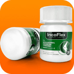 IncaFlex cápsulas para articulaciones: Precio y Comprar en México